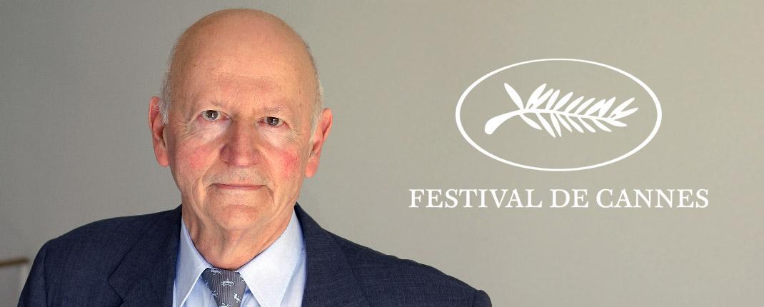 Legendary former director Gilles Jacob remains honorary president